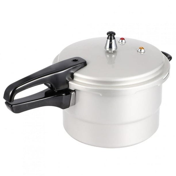Kinelco Pressure Cooker Pot – 7.5 Litres - https://buktops.com